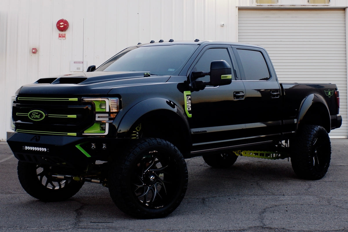 Stunning Lifted Trucks Las Vegas Pictures