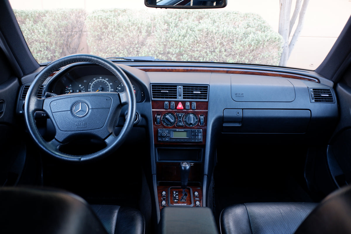 2000 Mercedes-Benz C230 Kompressor For Sale in Las Vegas. 62k mi $12.5k ...