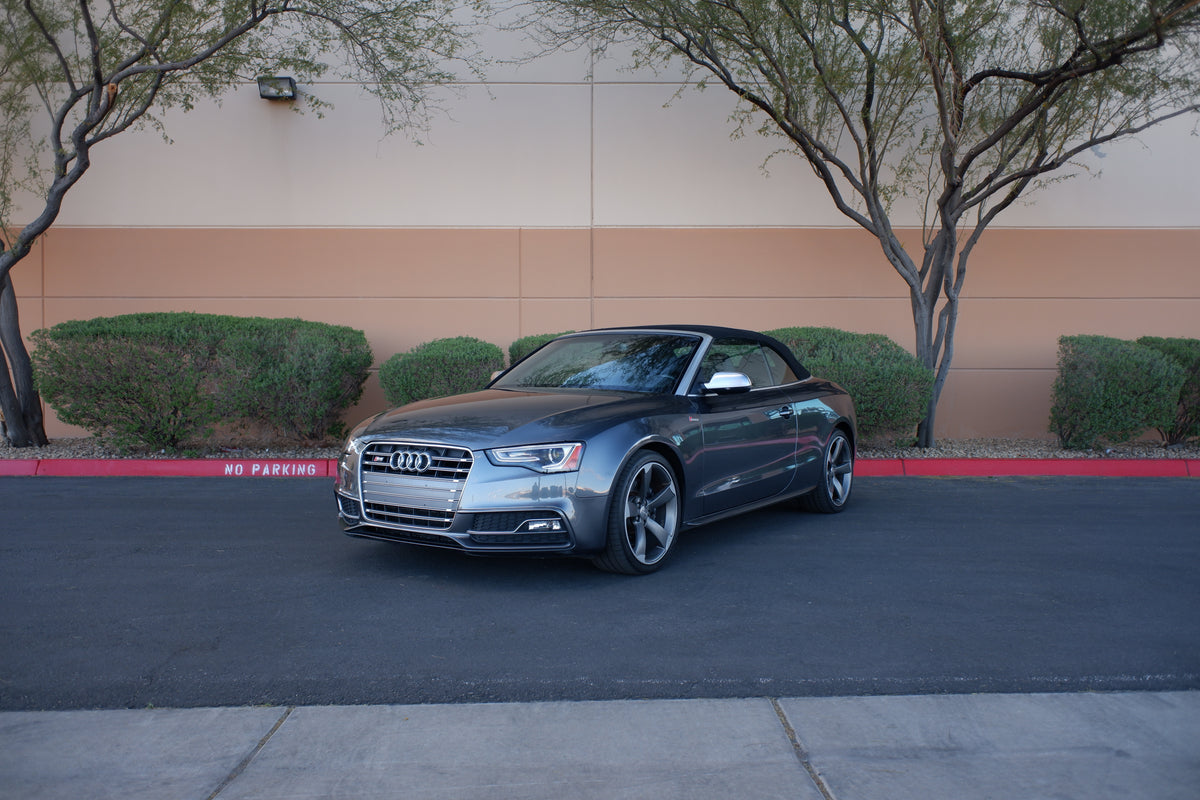 2015 Audi S5 Premium Plus Cabriolet For Sale in Las Vegas, 95k miles ...