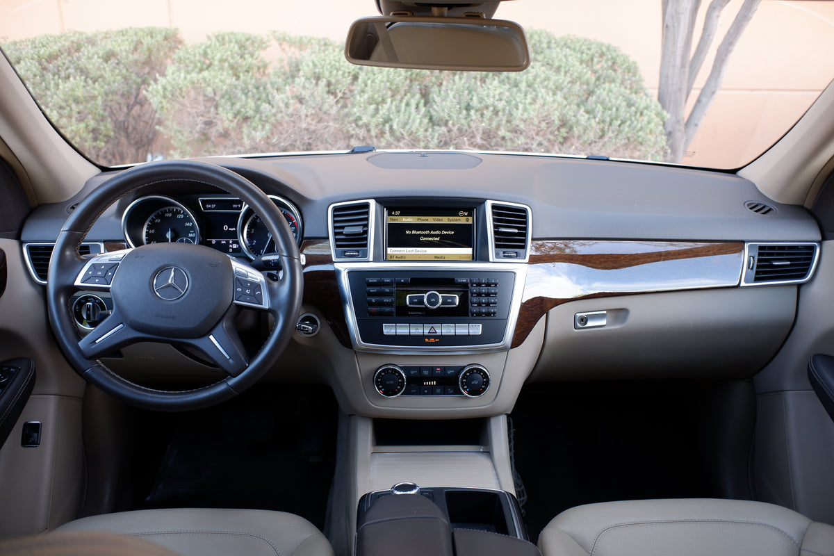 2012 Mercedes-Benz ML350 4MATIC SUV, 85k miles For Sale in Las Vegas ...