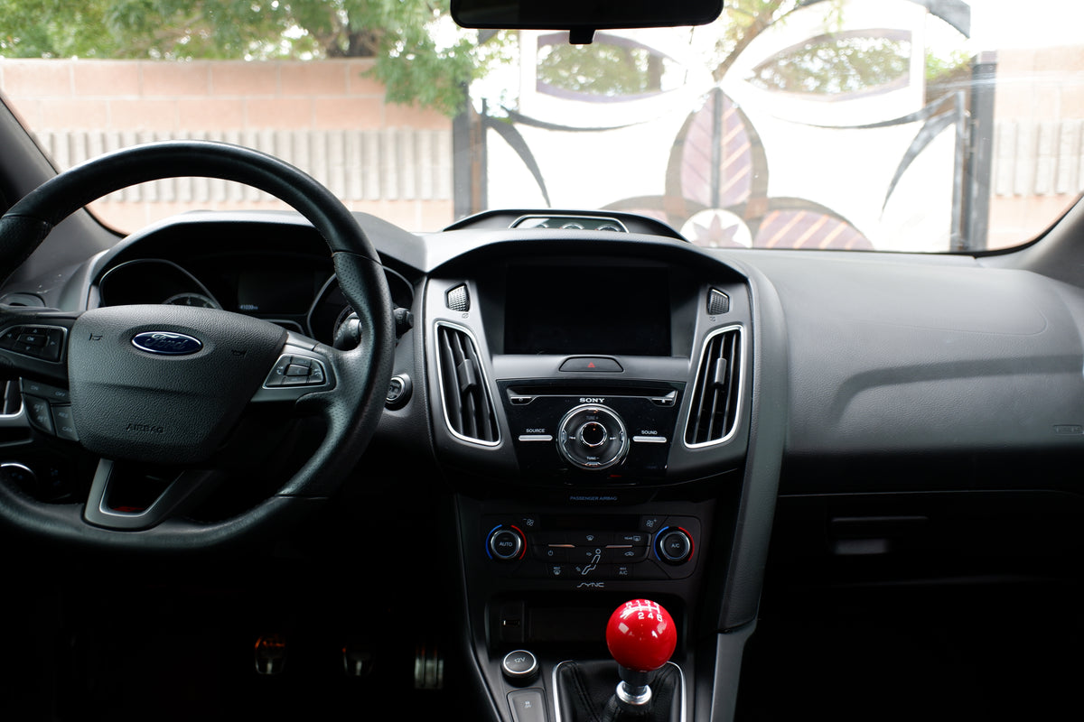 2016 Ford Focus ST manual for sale in Las Vegas – Essence Motors